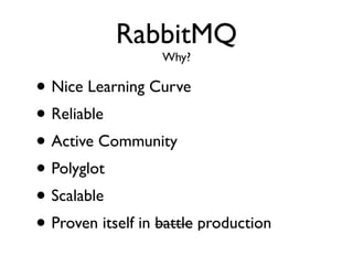 RabbitMQ & Hutch | PDF | Computer Networking | Computing