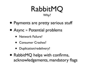 RabbitMQ & Hutch | PDF | Computer Networking | Computing