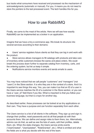 RabbitMQ in Microservice Architecture.docx