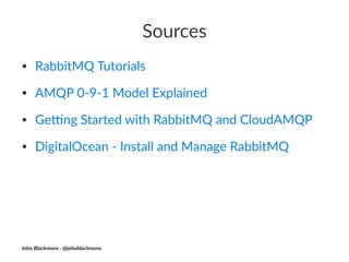 Simplify, Isolate and Scale with RabbitMQ | PDF | Email | Internet