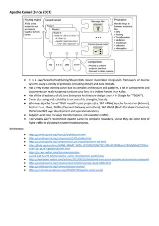 RabbitMQ Status Quo Critical Review | PDF
