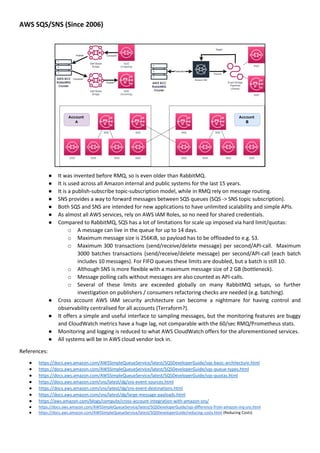 RabbitMQ Status Quo Critical Review | PDF