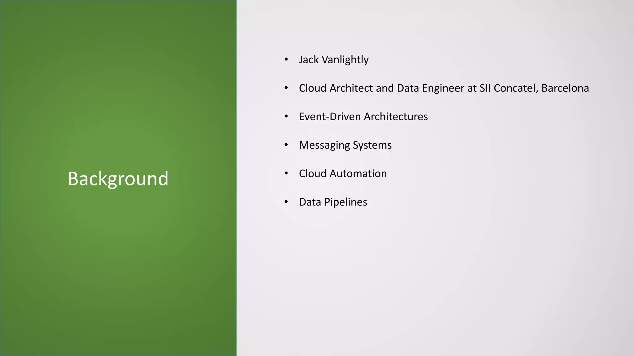 RabbitMQ vs Apache Kafka Part II Webinar | PPTX