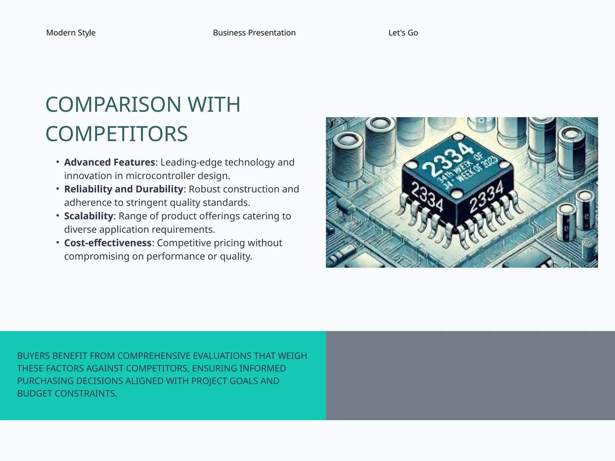 Choosing the Right Rabbit Semiconductor Microcontroller: A Buyer’s ...