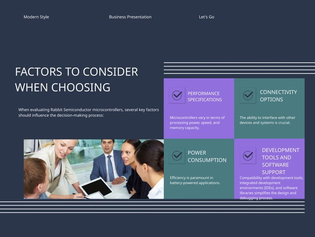 Choosing the Right Rabbit Semiconductor Microcontroller: A Buyer’s ...