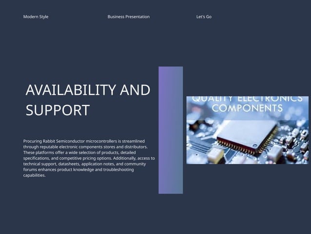 Choosing the Right Rabbit Semiconductor Microcontroller: A Buyer’s ...