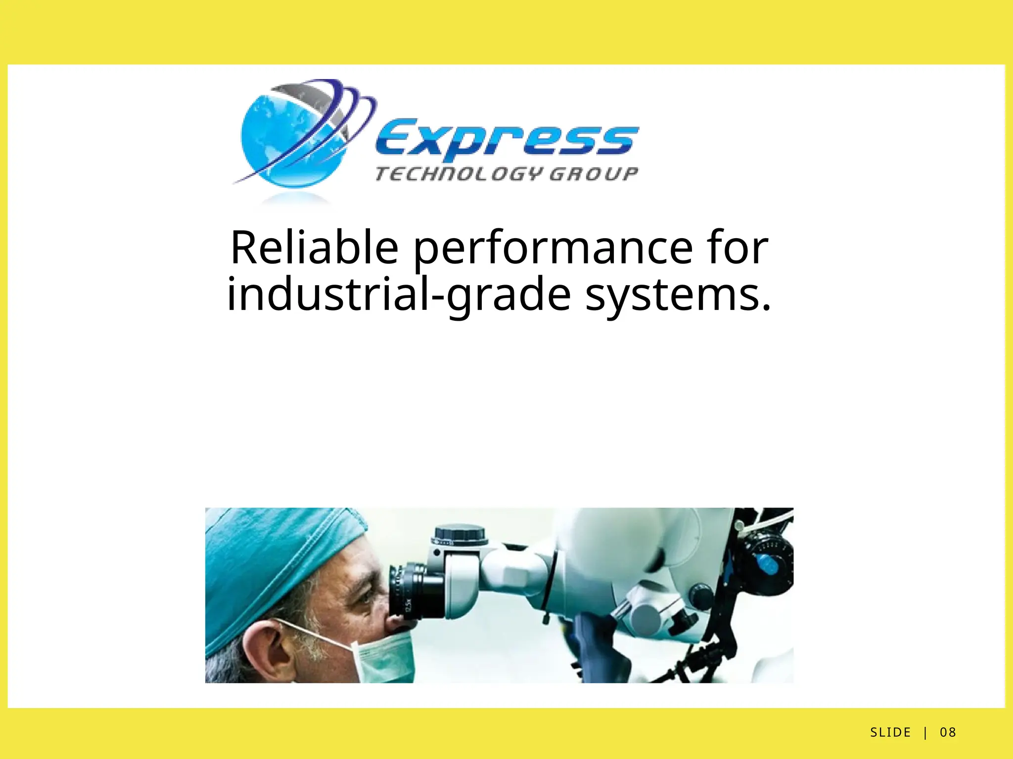 Rabbit Semiconductor Microcontrollers - Express Technology Group | PPT