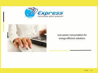 Rabbit Semiconductor Microcontrollers - Express Technology Group | PPT