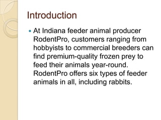 Rabbits from RodentPro | PPT