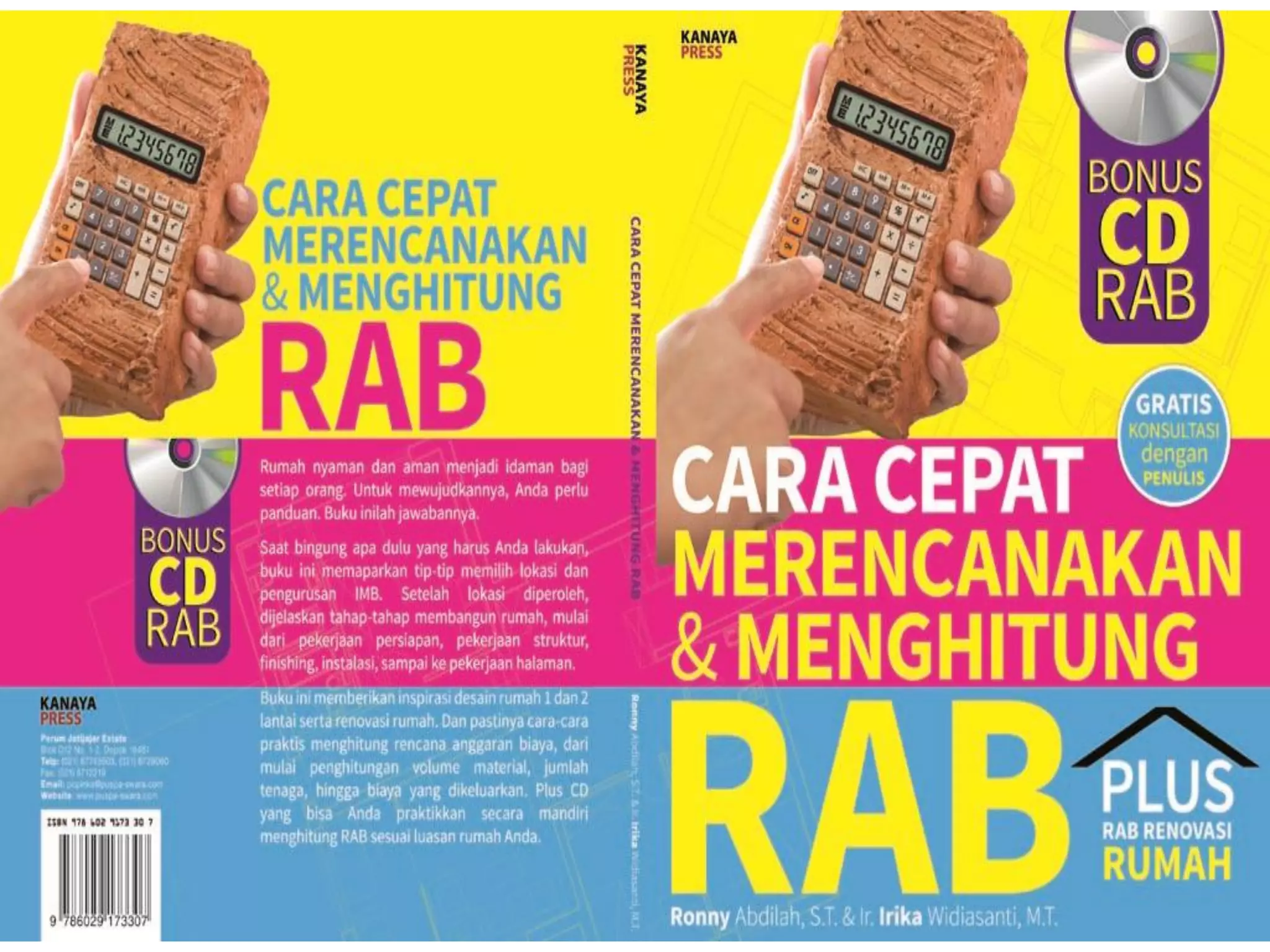 Cara Cepat Merencana dan Menghitung RAB | PDF