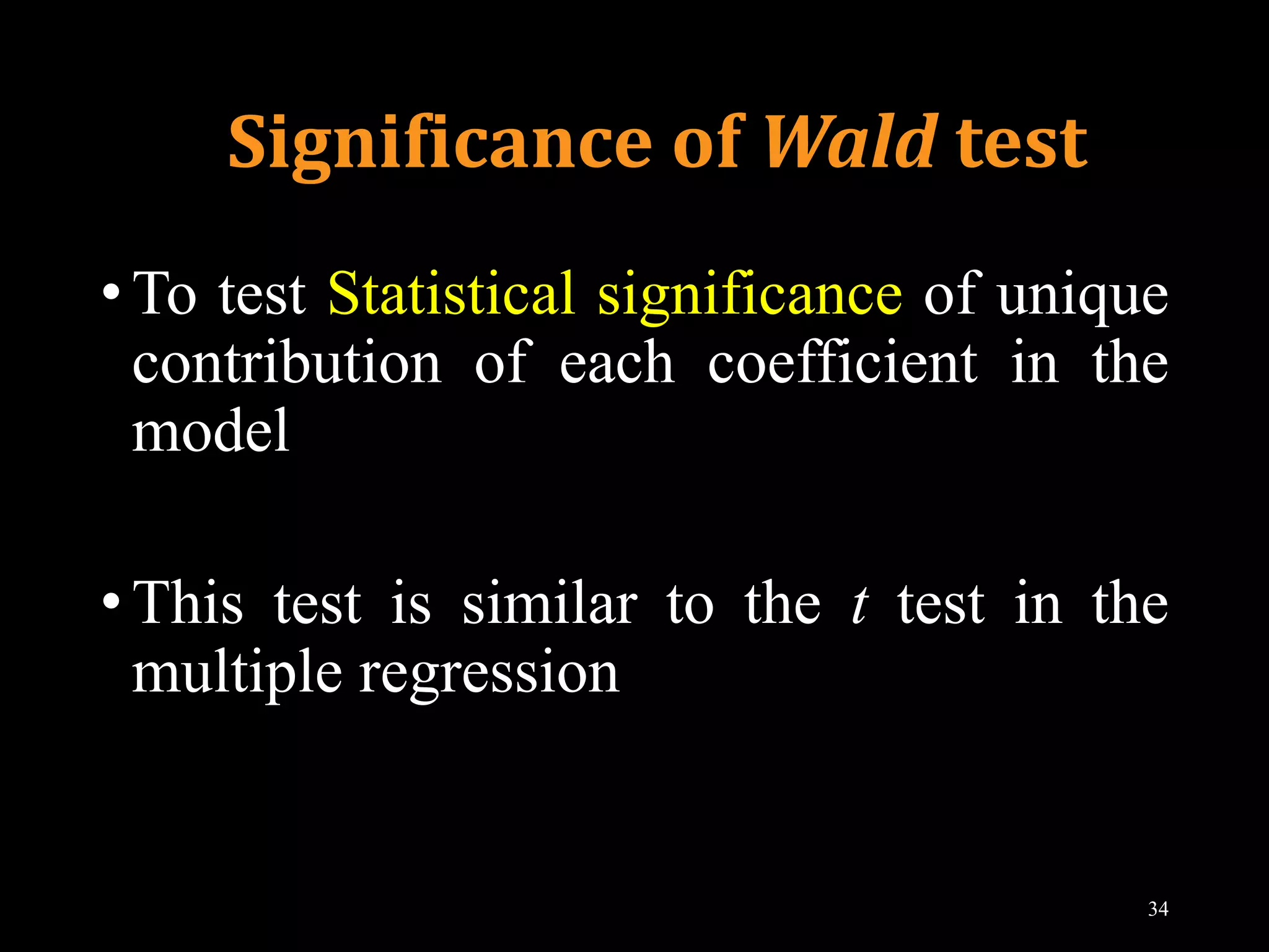 Logit And Probit And Tobit Model Basic Introduction Pptx Physics