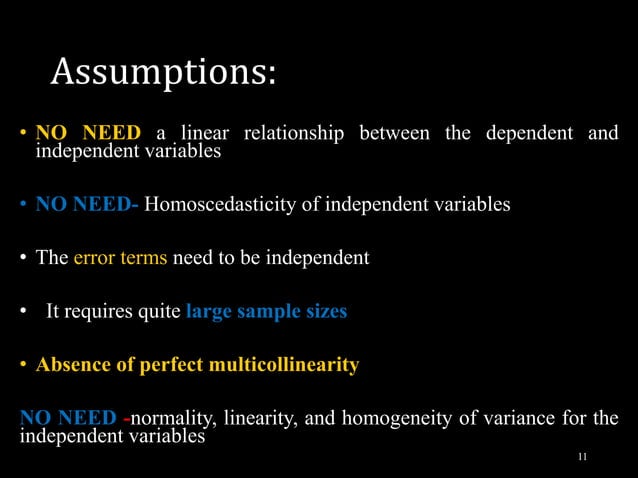 Logit And Probit And Tobit Model Basic Introduction Pptx Physics