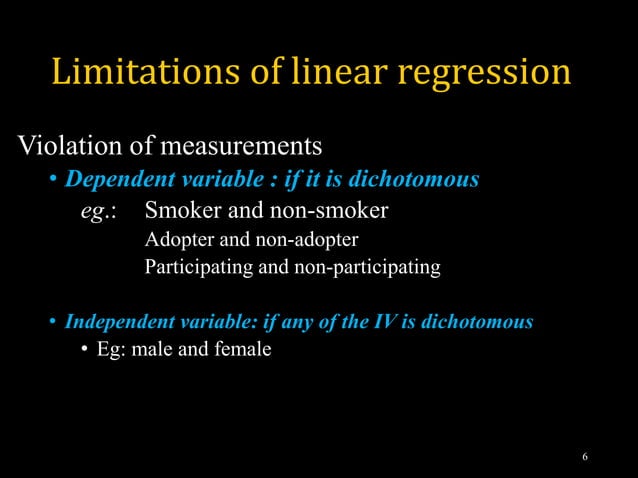 Logit And Probit And Tobit Model Basic Introduction Pptx Physics