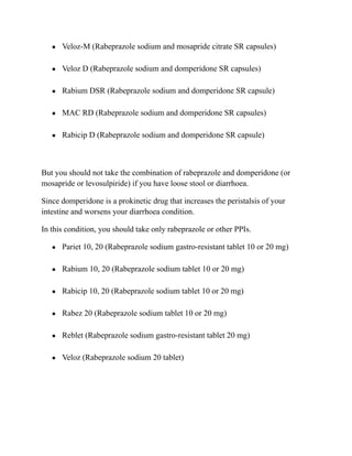 Rabeprazole sodium and domperidone capsules.pdf.pdf