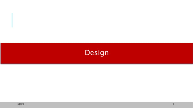 Elevator Simulation Team project | PPTX