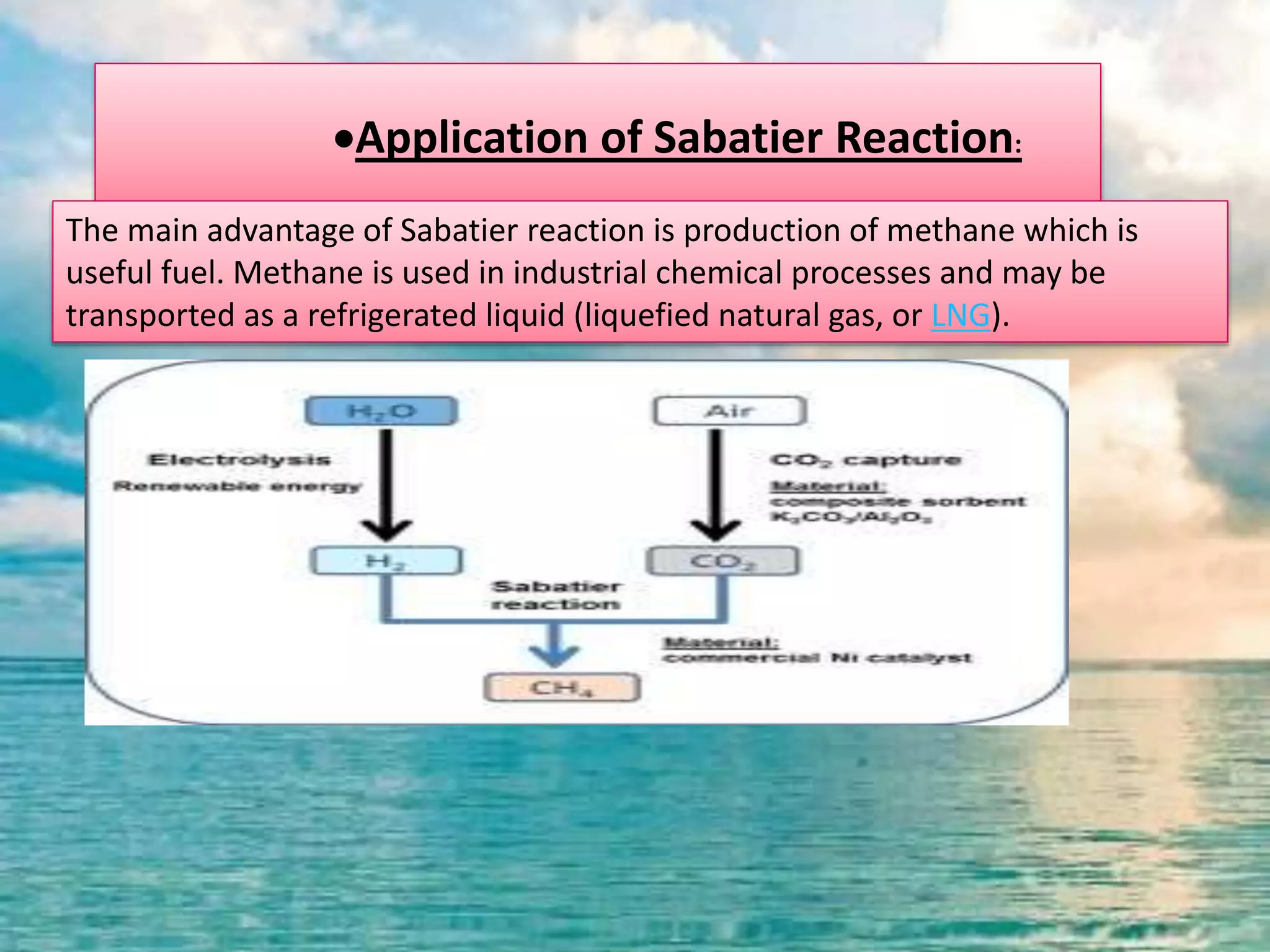 reducation of co2 and its application to environment. | PPTX