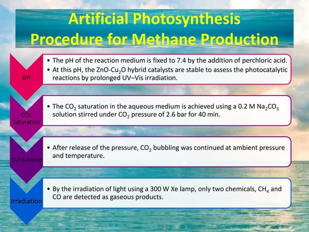 reducation of co2 and its application to environment. | PPTX ...