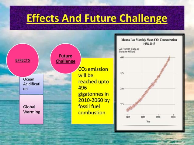 reducation of co2 and its application to environment. | PPTX ...