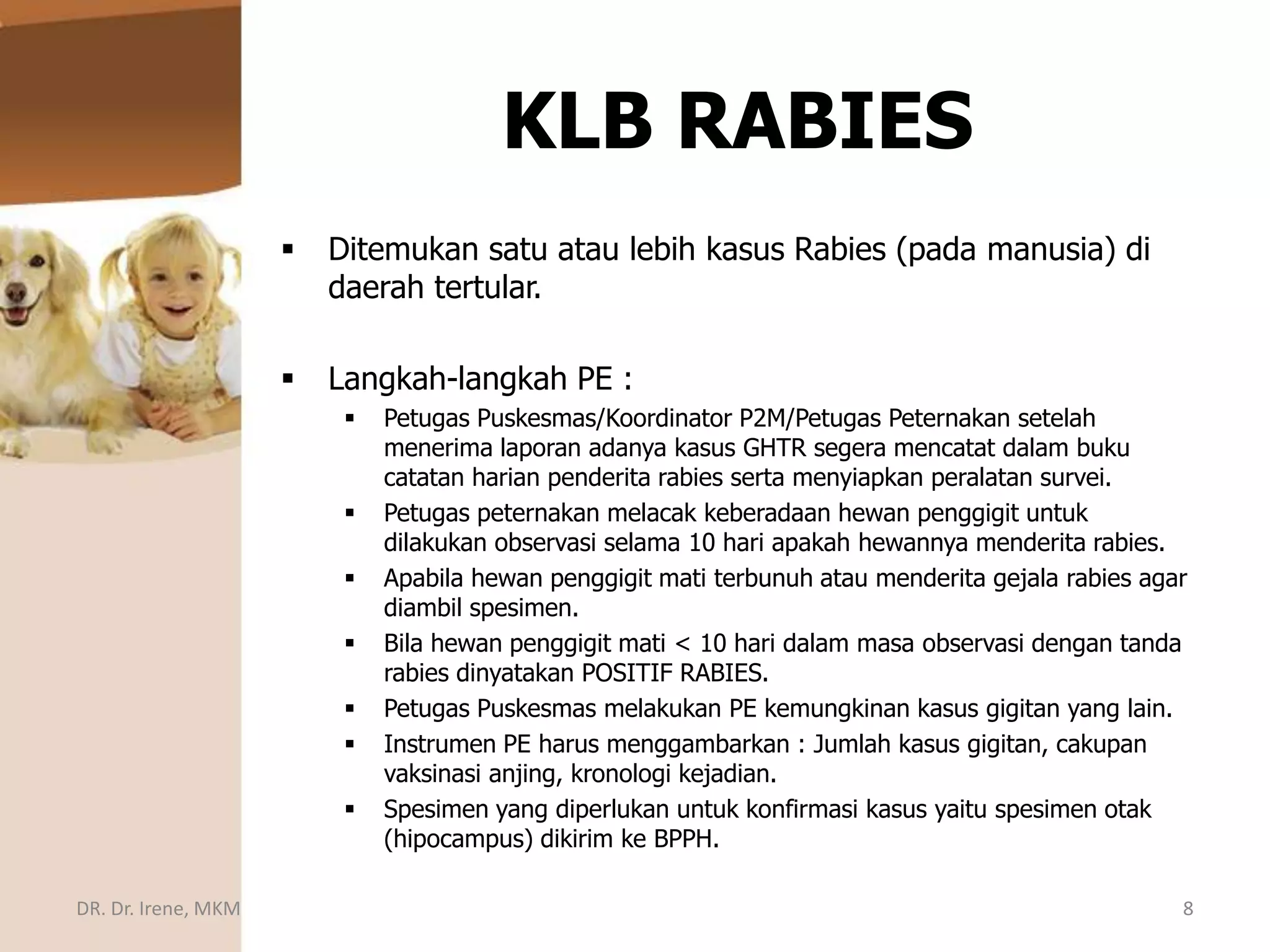 Rabies | PPTX