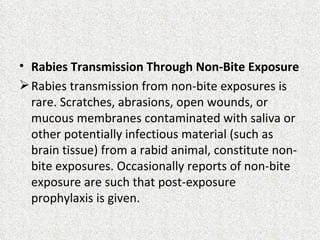 Rabies | PPT