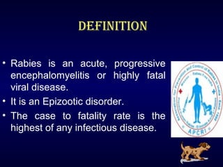 Rabies | PPT