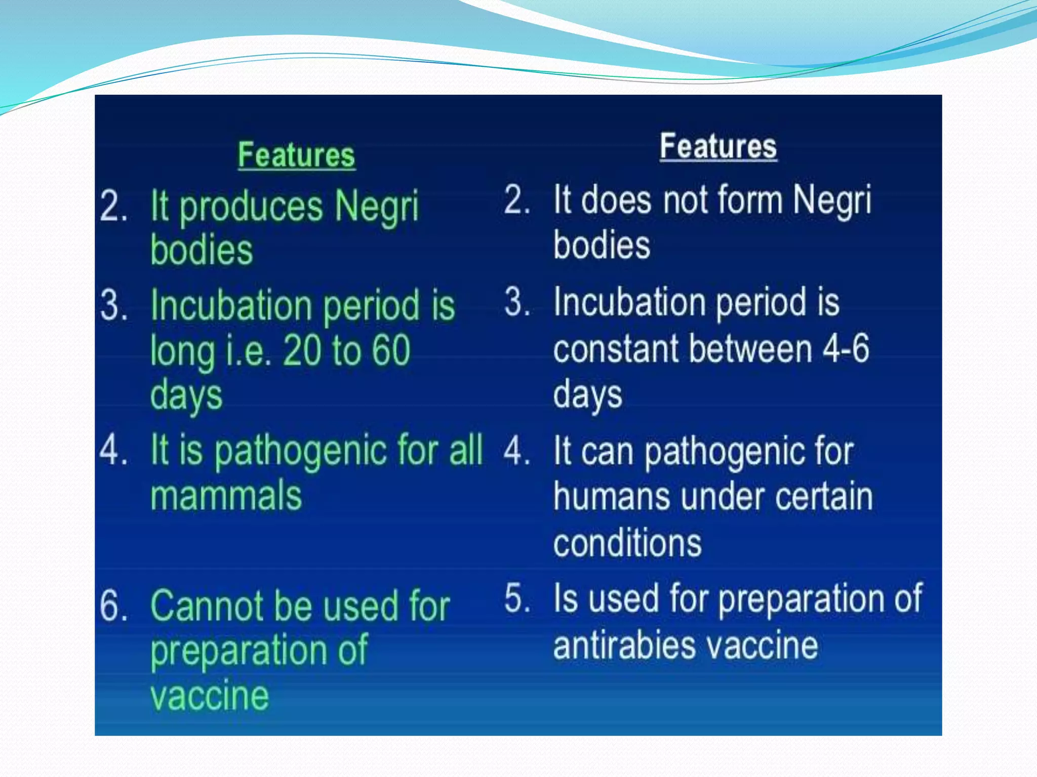 Rabies Powerpoint Presentation aerophobia, dog bite prophylaxis ...