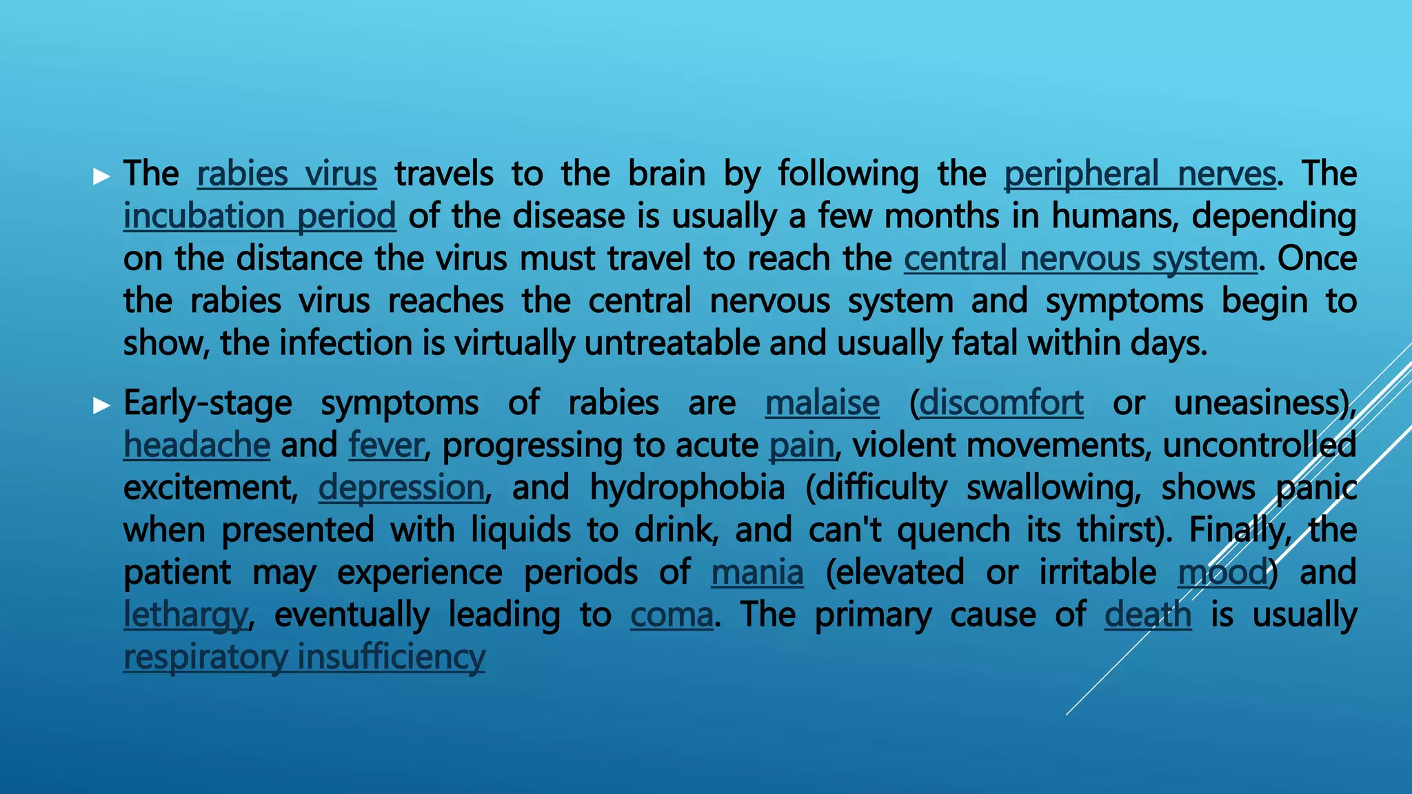 Rabies | PPT