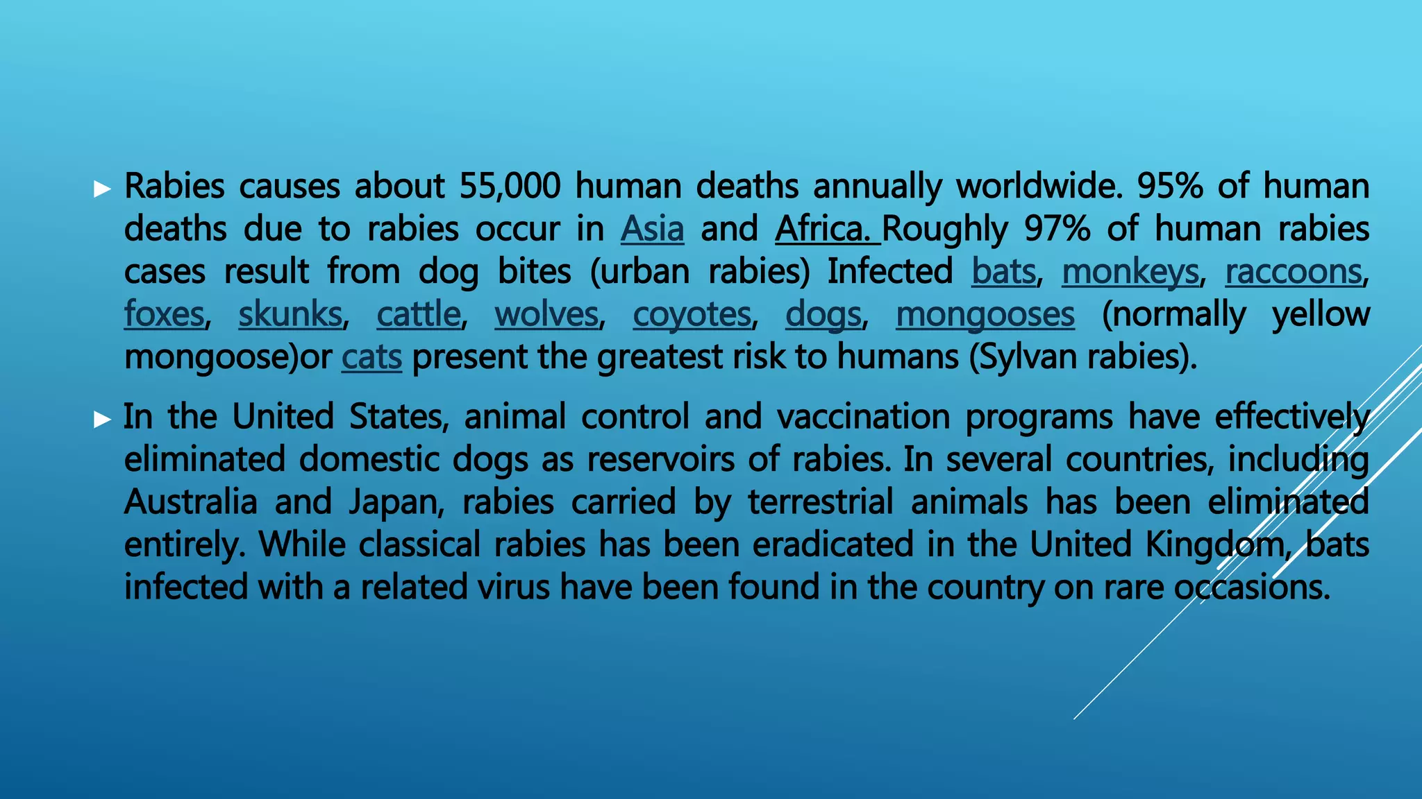 Rabies | PPT