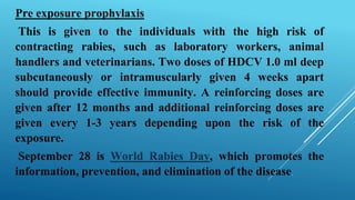 Rabies | PPT