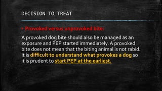 Rabies | PPTX