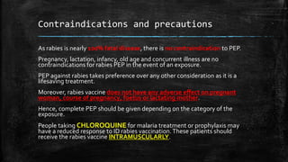 Rabies | PPTX