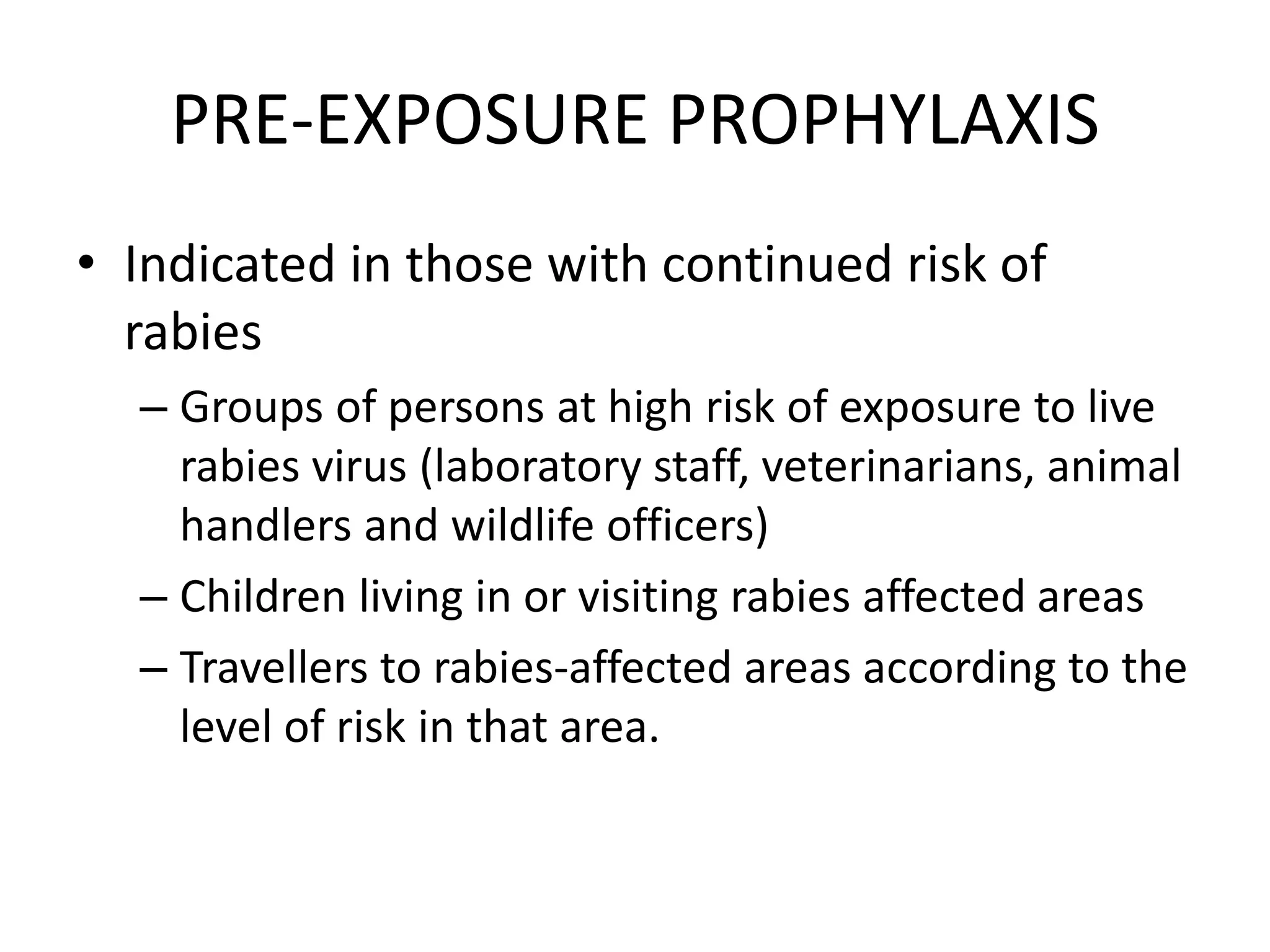 Rabies | PPTX
