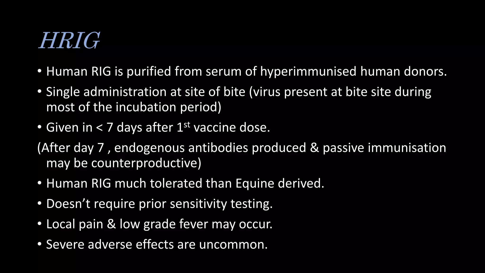 Rabies | PPTX