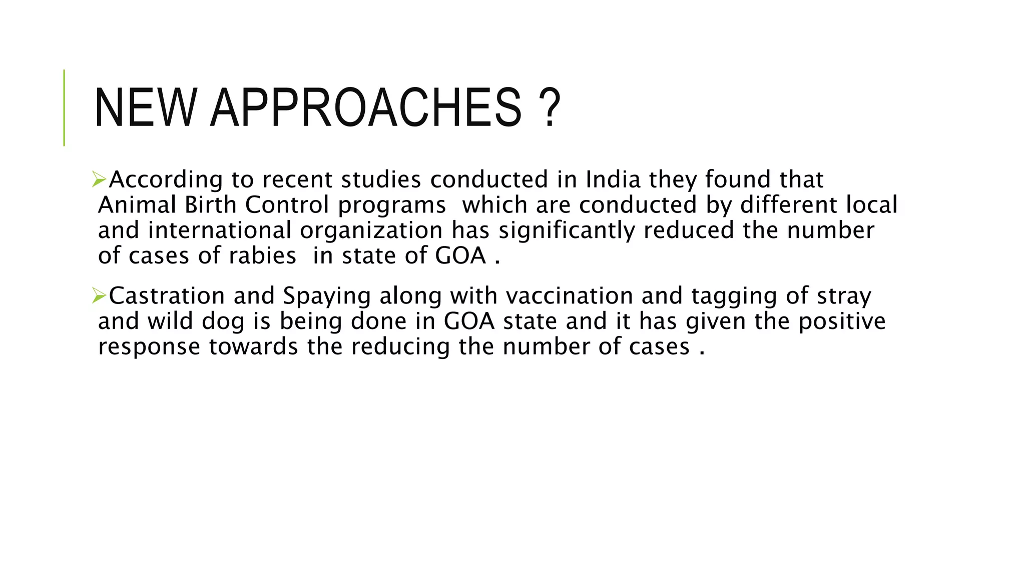 Rabies in HUMANS AND ANIMALS | PPTX