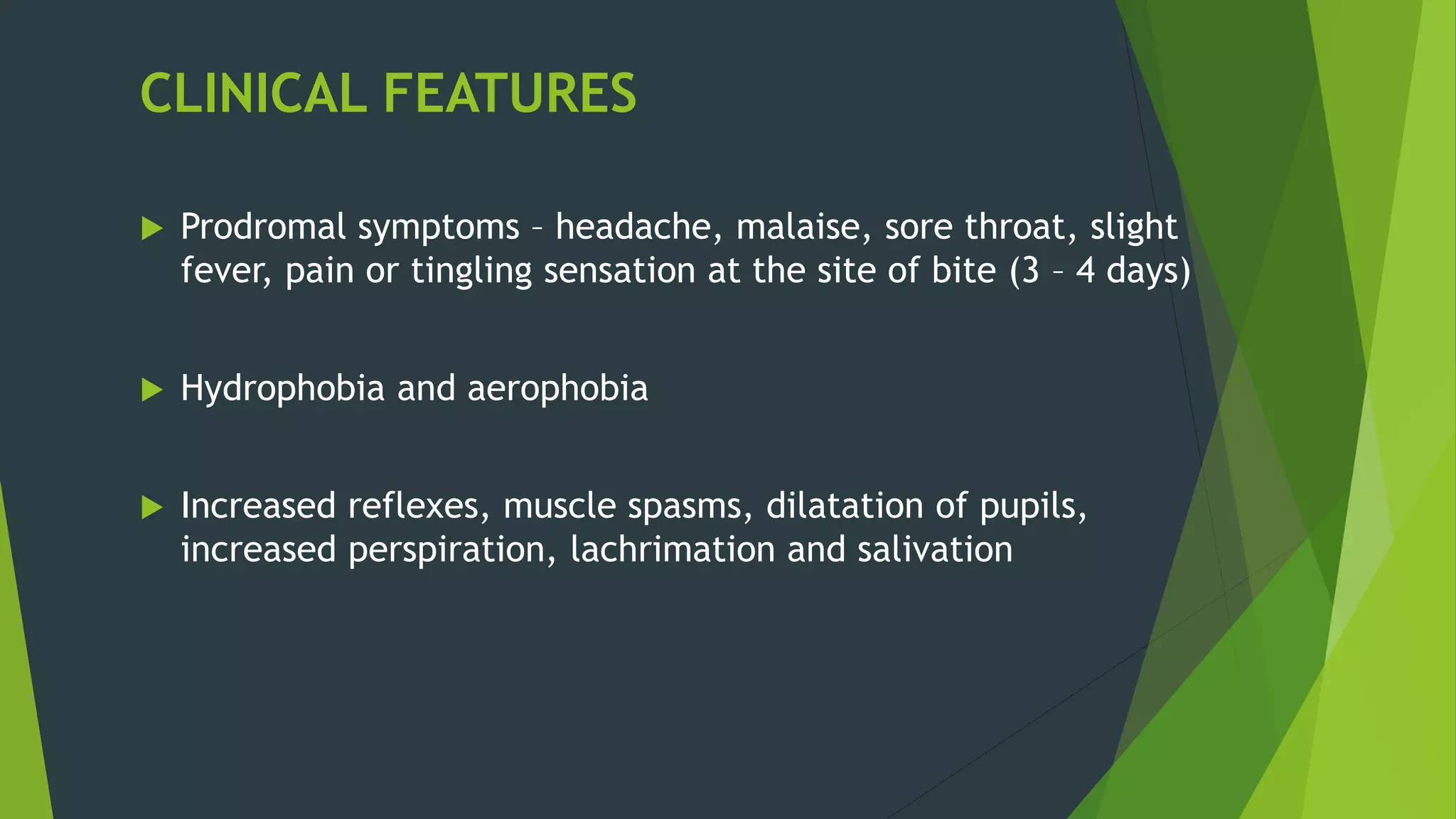 Rabies | PPTX