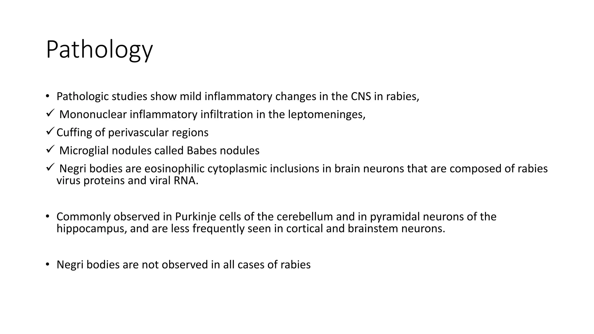 Rabies in Children | PPTX