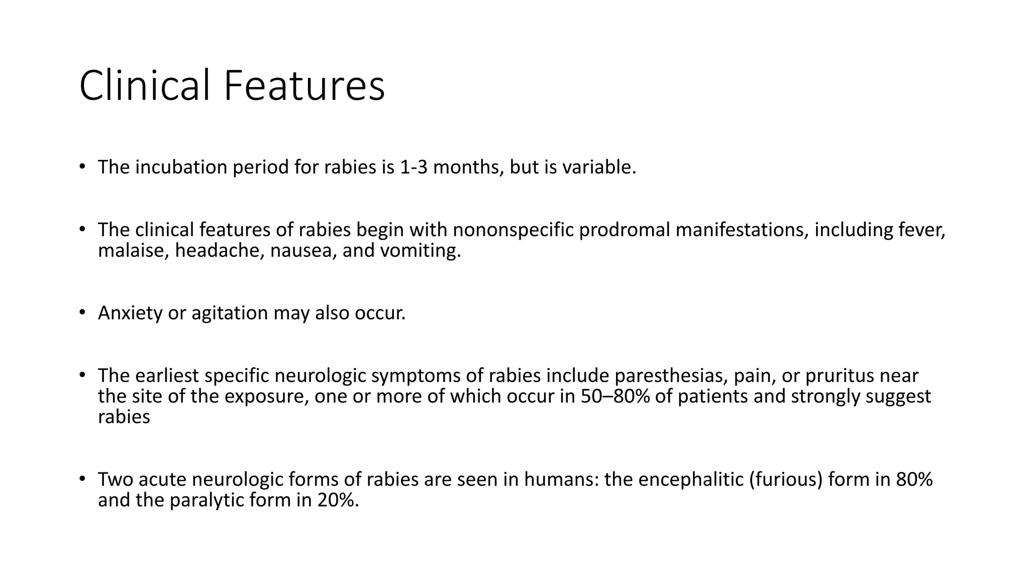 Rabies in Children | PPTX