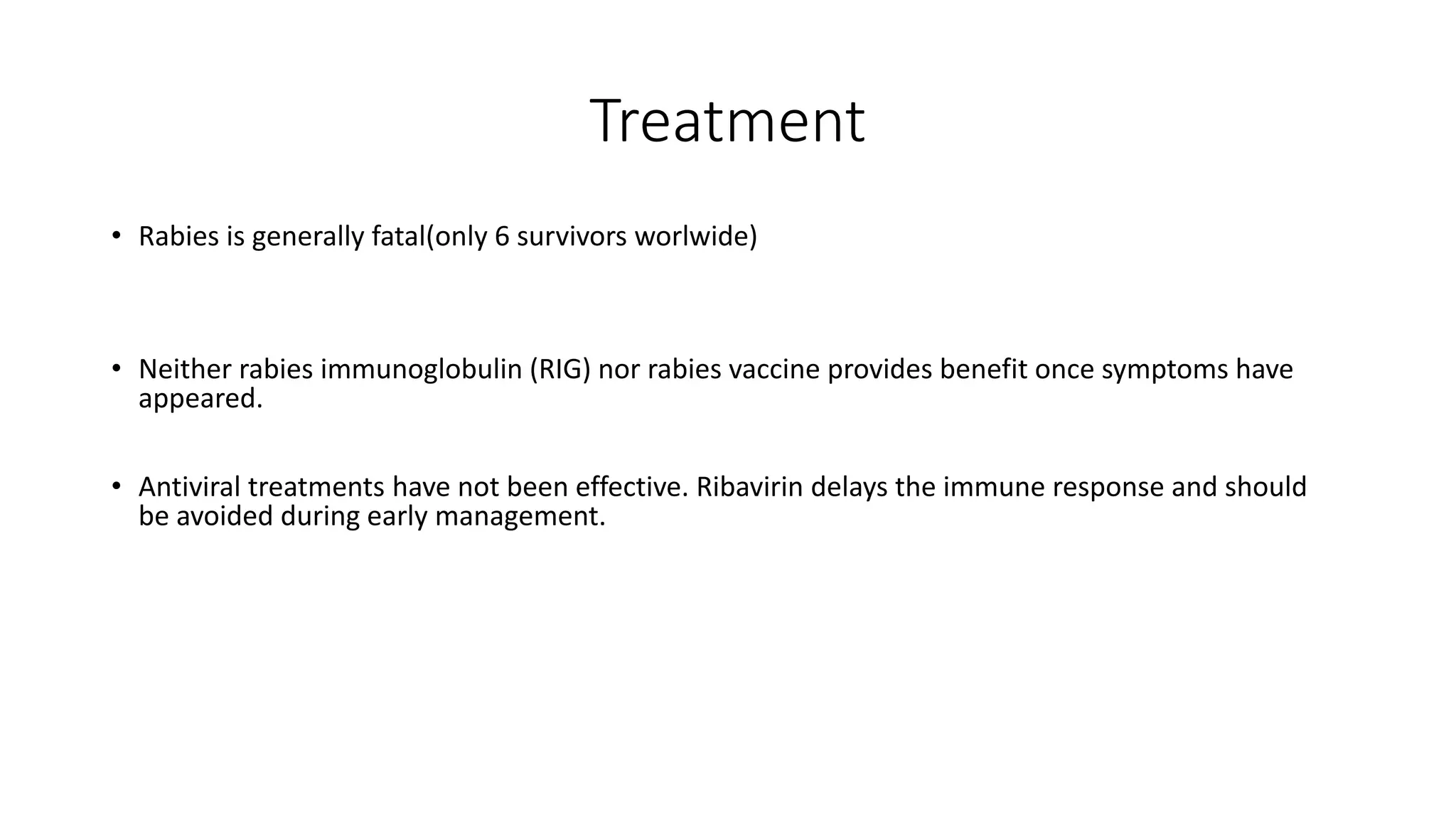 Rabies in Children | PPTX
