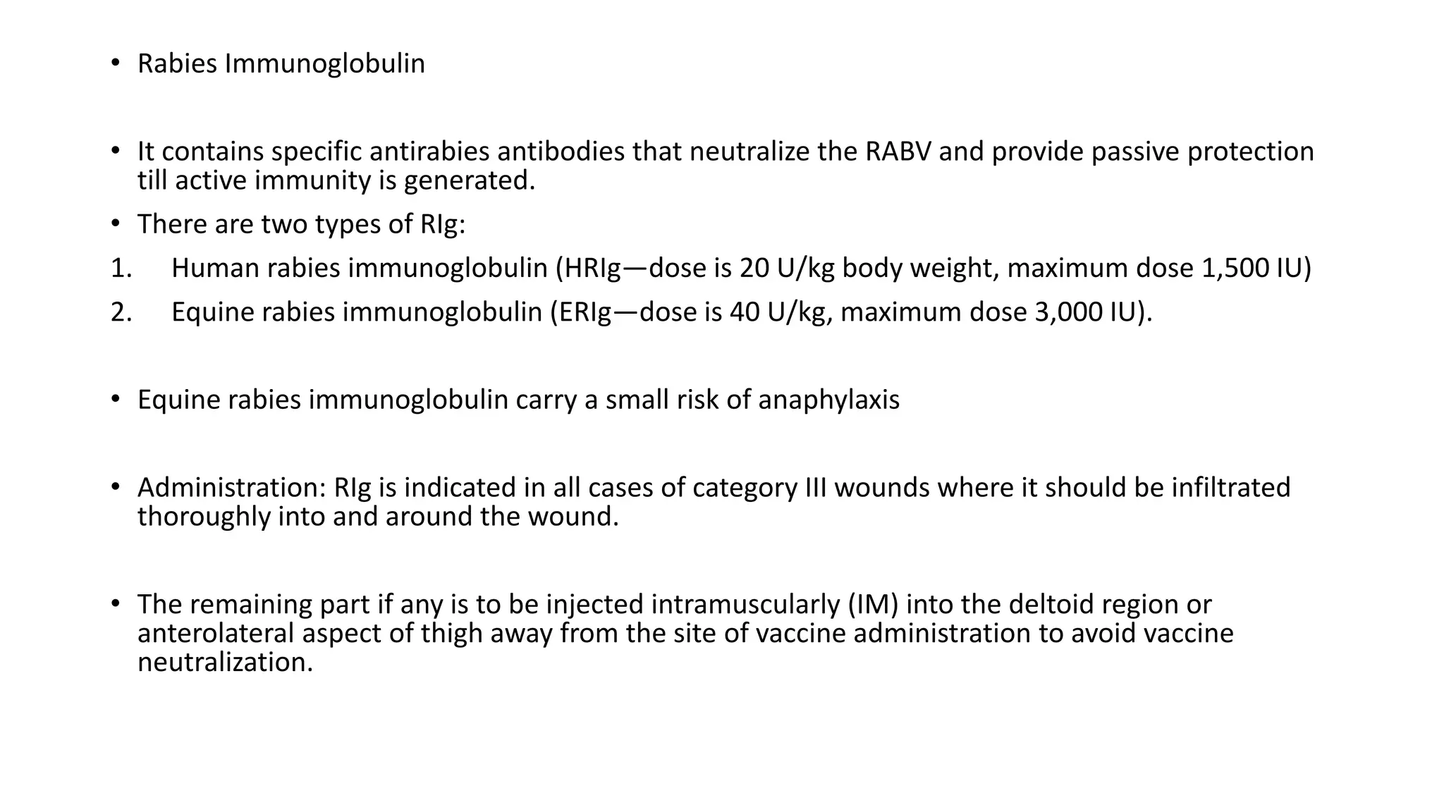 Rabies in Children | PPTX | Brain and Nervous System Disorders ...