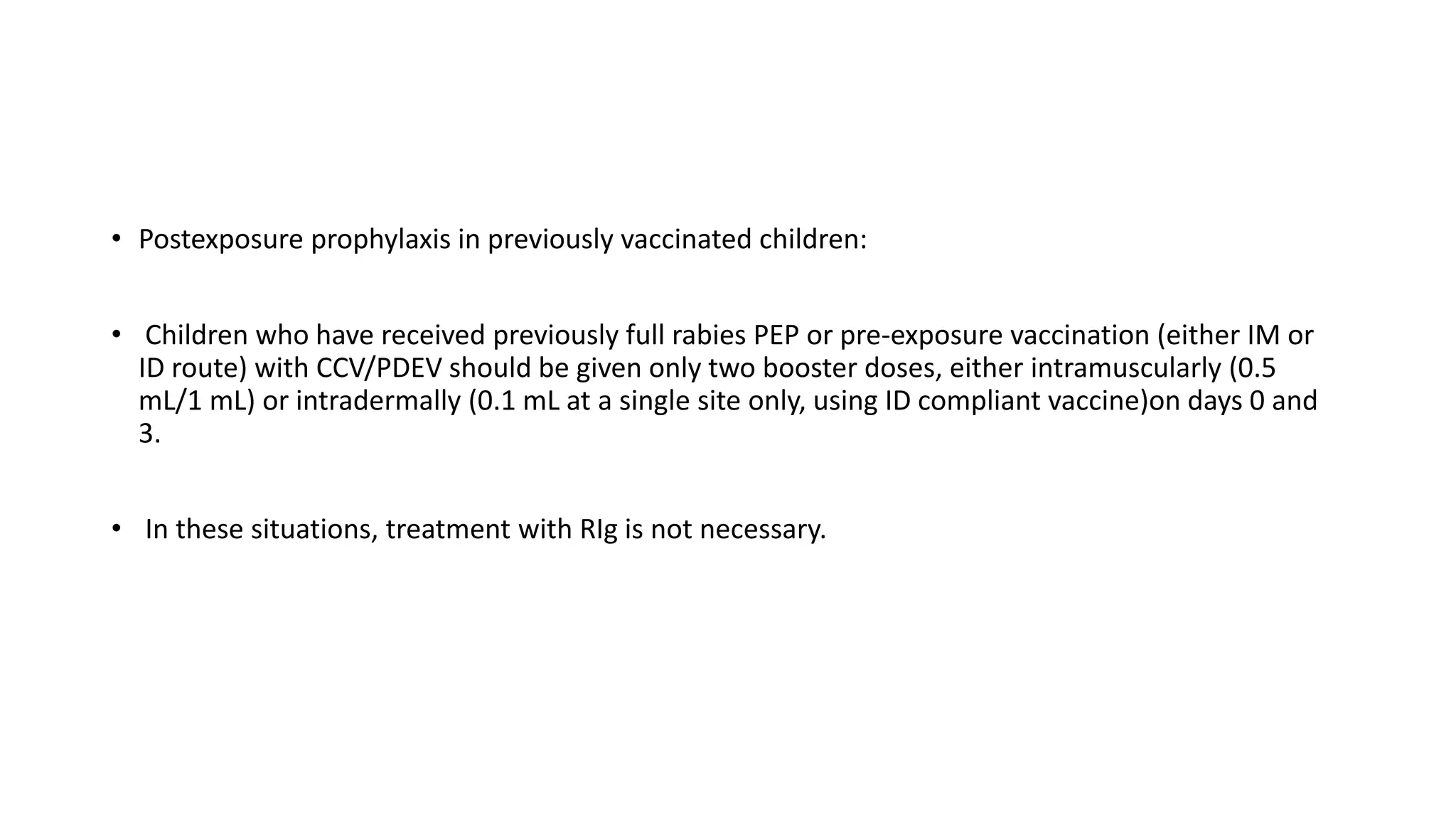 Rabies in Children | PPTX