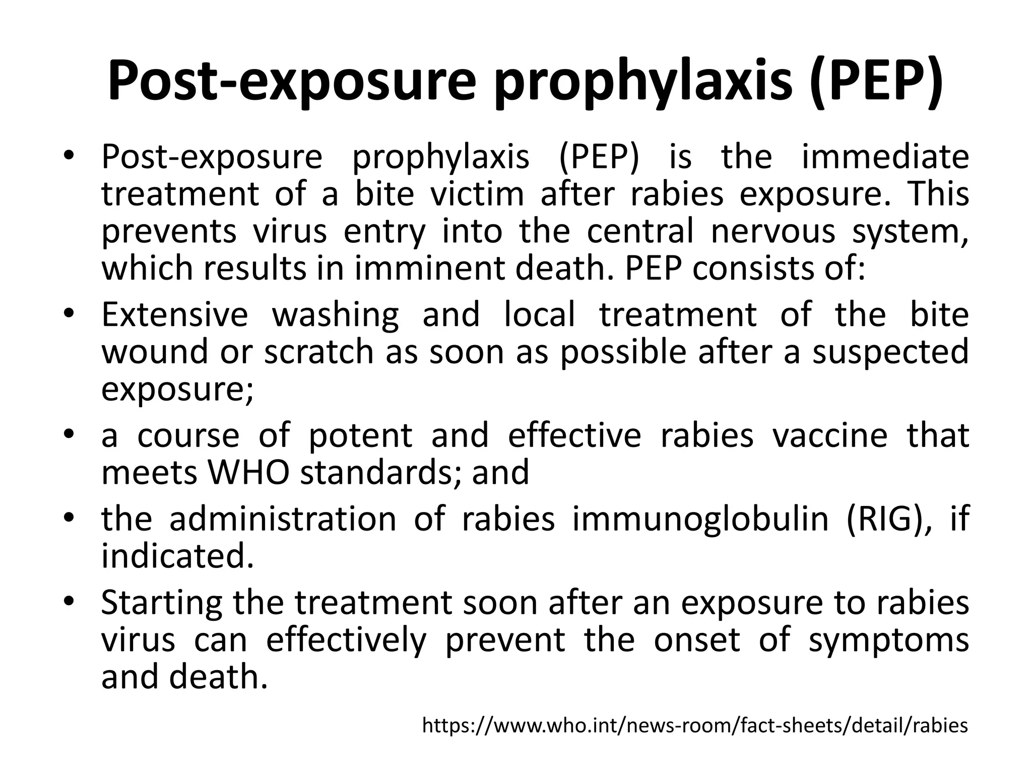 Rabies | PPT