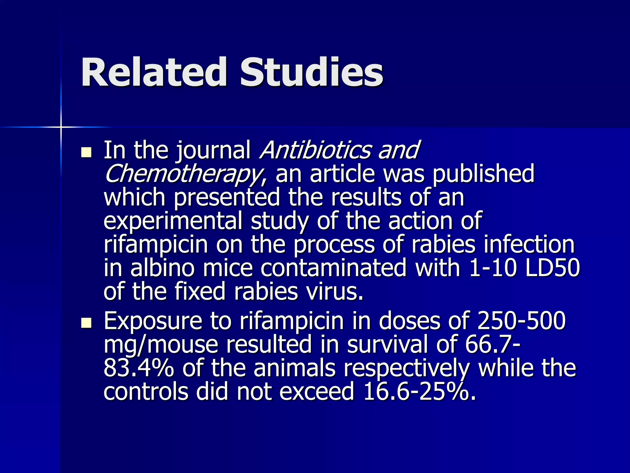 rabies.ppt | Infectious Diseases | Diseases and Conditions