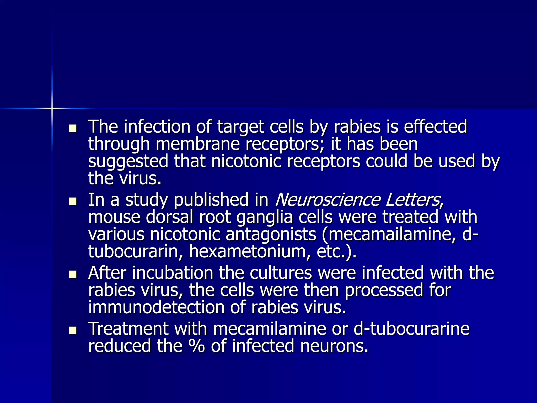 rabies.ppt | Infectious Diseases | Diseases and Conditions