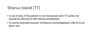 Rabies | PPTX