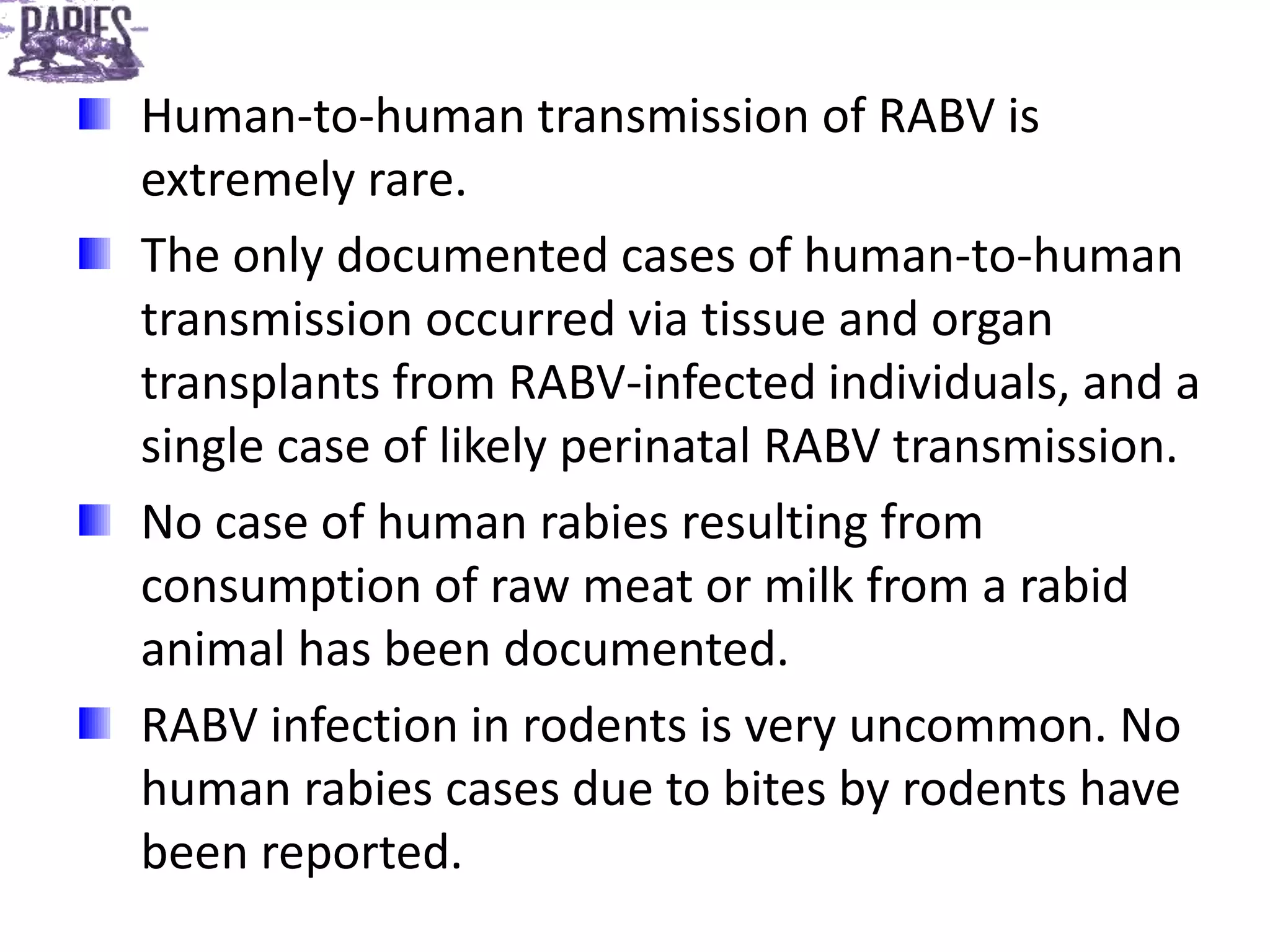 Rabies: The Most Fatal Disease.pptx