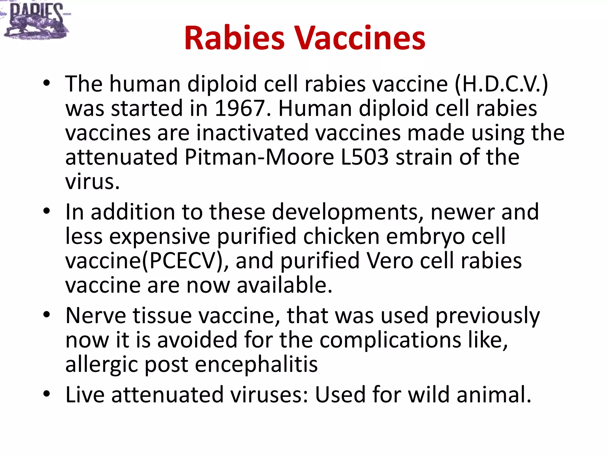 Rabies: The Most Fatal Disease.pptx
