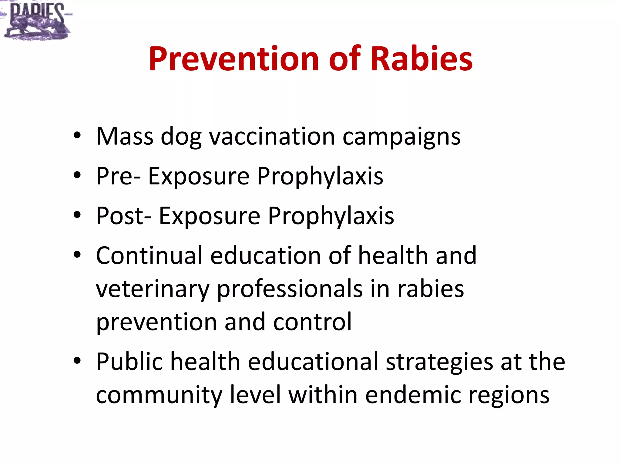 Rabies: The Most Fatal Disease.pptx