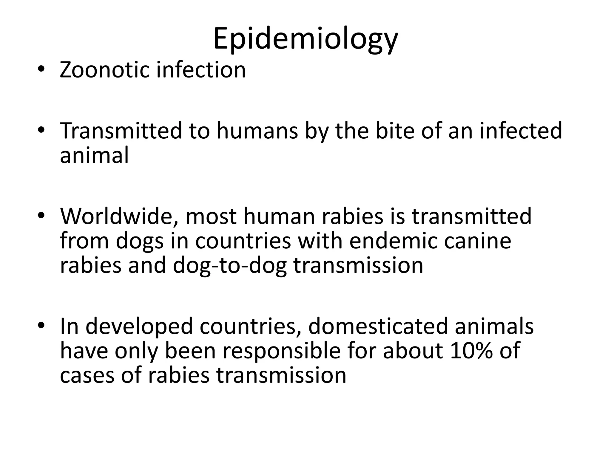 Rabies.pptx(Epidemiology,pathophysiology.clinical features and ...