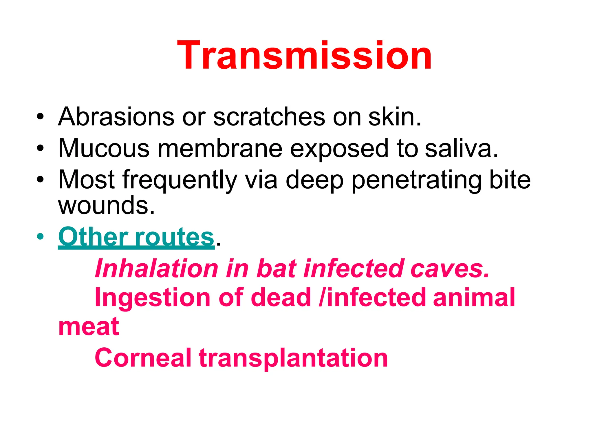 Morphology of Rabies virus and its clinical significance.pptx