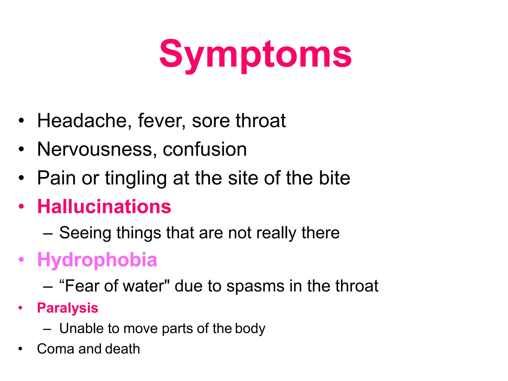 Morphology of Rabies virus and its clinical significance.pptx